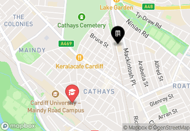 Cartwright Court Cardiff - 29 Verified student reviews