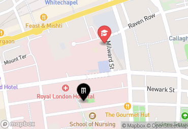 Floyer House East London - 6 Verified student reviews