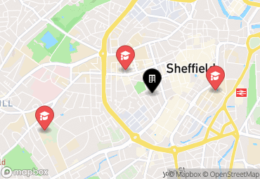 Devonshire Courtyard Sheffield - 149 Verified student reviews