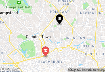 New Hall Central London - 11 Verified student reviews