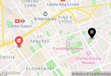 Langton Close Central London - 6 Verified student reviews