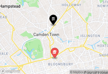 Neil Sharp House Central London - 1 Verified student reviews