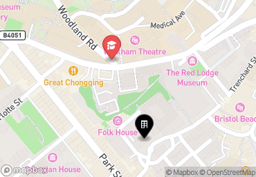 Unite House Bristol - 44 Verified student reviews