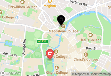 Magdalene College Cambridge - 3 Verified student reviews