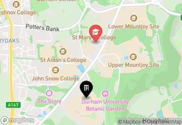 Josephine Butler College Durham - 26 Verified student reviews