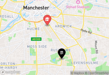 Sheavyn House Manchester - 22 Verified student reviews