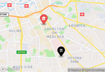 Burkhardt House Manchester - 11 Verified student reviews
