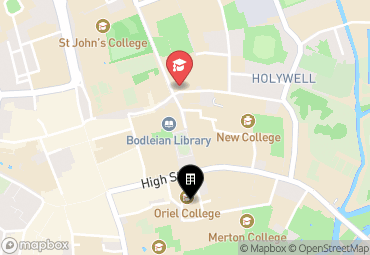 Oriel College Oxford - 4 Verified student reviews