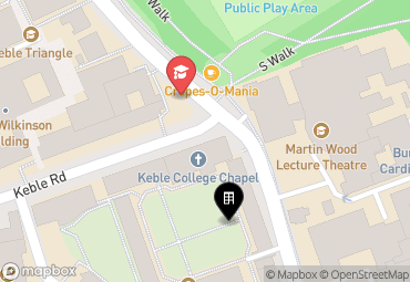 Keble College Oxford - 2 Verified student reviews