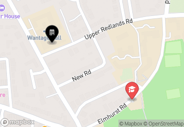 Wantage Hall Reading - 47 Verified student reviews