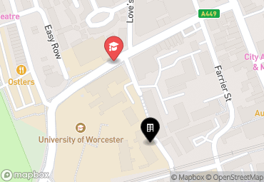 Cedar Halls Worcester - 17 Verified student reviews