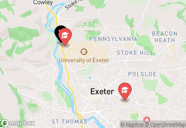 Exeter One Exeter - 62 Verified student reviews