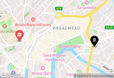 Print Hall I & II Bristol - 24 Verified student reviews