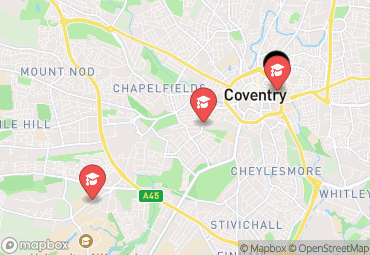 CODE Fairfax Street Coventry - 92 Verified student reviews