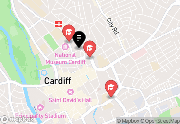 Crown Place - Cardiff Cardiff - 185 Verified student reviews