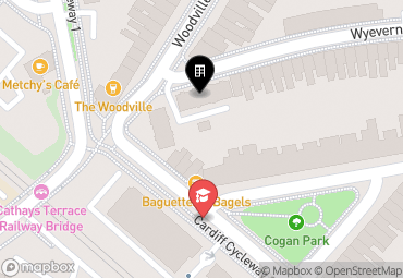 Hodge Hall Cardiff - 2 Verified student reviews