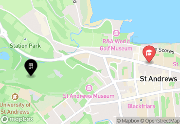 Powell Hall St Andrews - 4 Verified student reviews