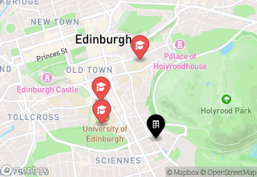 Salisbury Court Edinburgh - 37 Verified student reviews