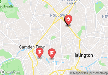 Stapleton House Central London - 50 Verified student reviews