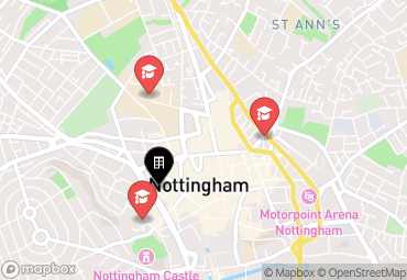 Kaplan Living Nottingham Nottingham - 1 Verified student reviews