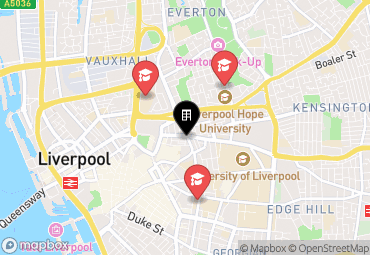 X1 The Edge Liverpool - 6 Verified student reviews