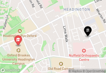 Edna Rose and Champneys Court Oxford - 11 Verified student reviews