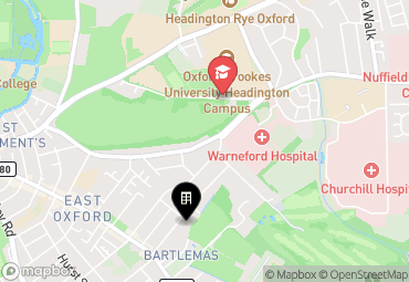 Sinnet Court Oxford - 58 Verified student reviews