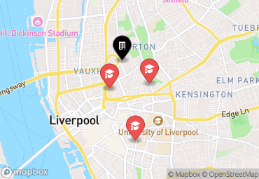 City Point Liverpool - 3 Verified student reviews