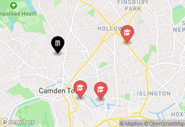 The Stay Club Kentish Town North London - 3 Verified student reviews