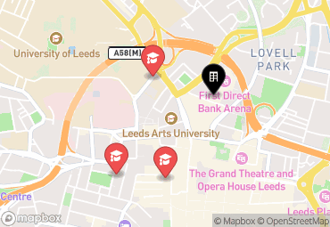 White Rose View Leeds - 390 Verified student reviews