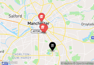 Allen Court Manchester - 44 Verified student reviews