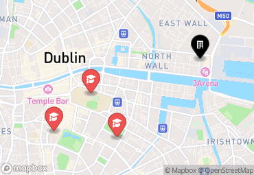 Canvas Point Campus Dublin - 1 Verified student reviews