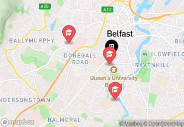 Aster House Belfast - 49 Verified student reviews