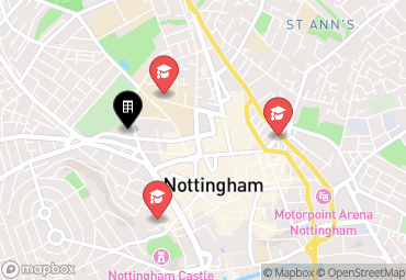 Study Inn Nottingham - Triumph House Nottingham - 222 Verified student ...