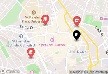 Carlton Building Nottingham - 3 Verified student reviews