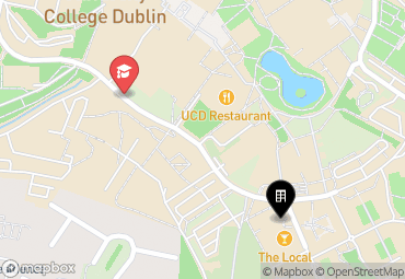 UCD Village Centre Studios Dublin - 1 Verified student reviews